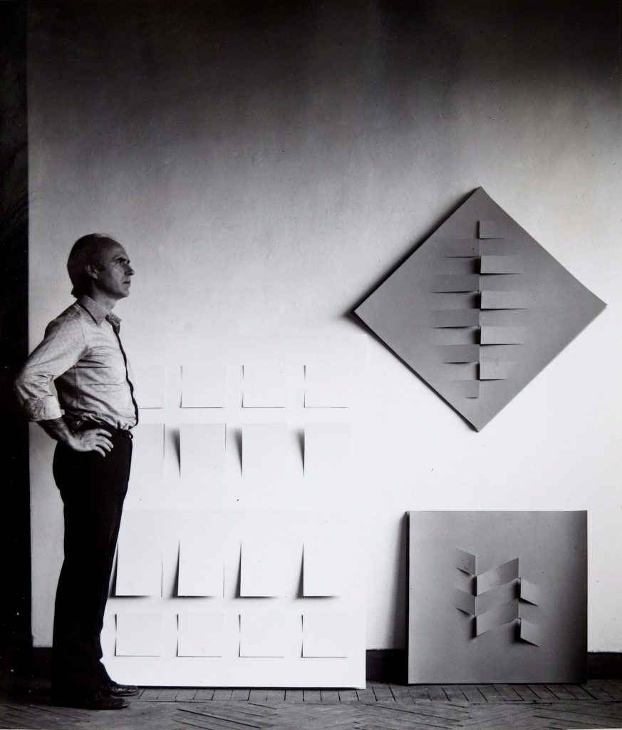 'Mario Surbone. Due spazi – Simili e diversi. Antonio Calderara' alla ...