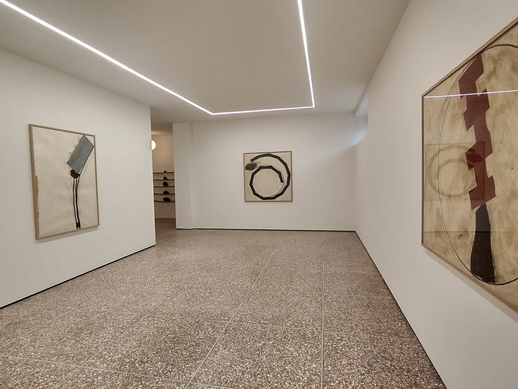 Un nuovo spazio per Loom Gallery, che inaugura con Paul Gees