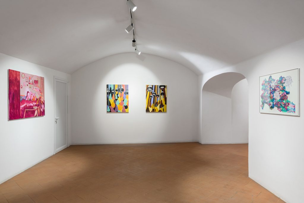 '12 Artists of Tomorrow' alla Mucciaccia Gallery, Roma