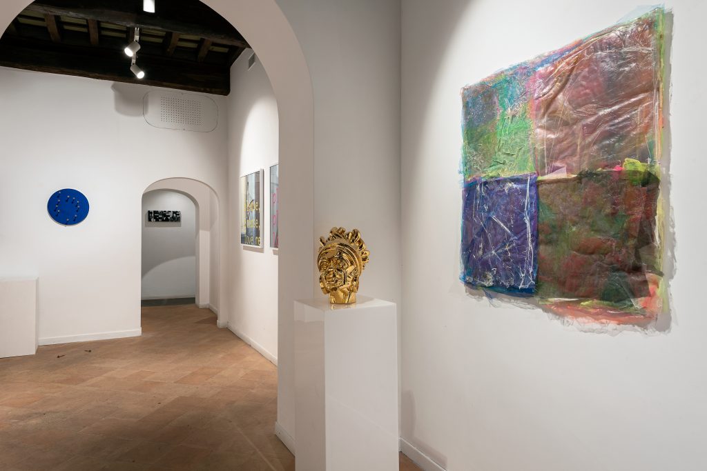 '12 Artists of Tomorrow' alla Mucciaccia Gallery, Roma