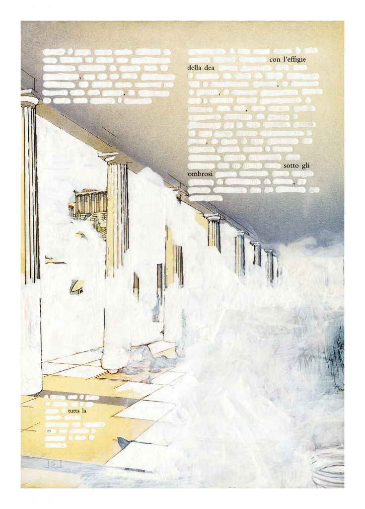 Emilio Isgrò torna a Brescia con una grande mostra diffusa