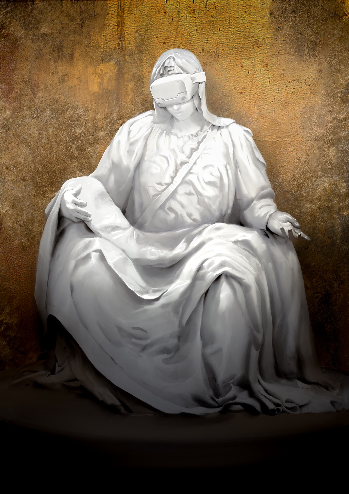 Dopo Clapis e Jago, l'arte sacra torna a vestire la tecnologia