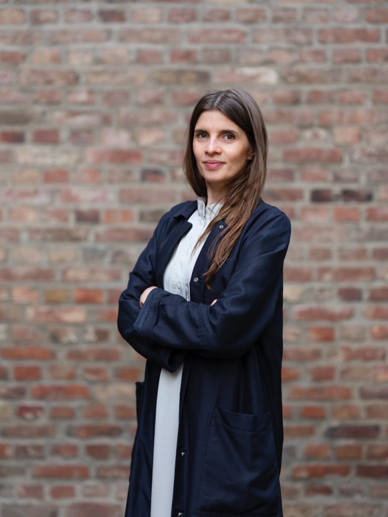 Al Museion di Bolzano c'è una nuova curatrice: chi è Leonie Radine