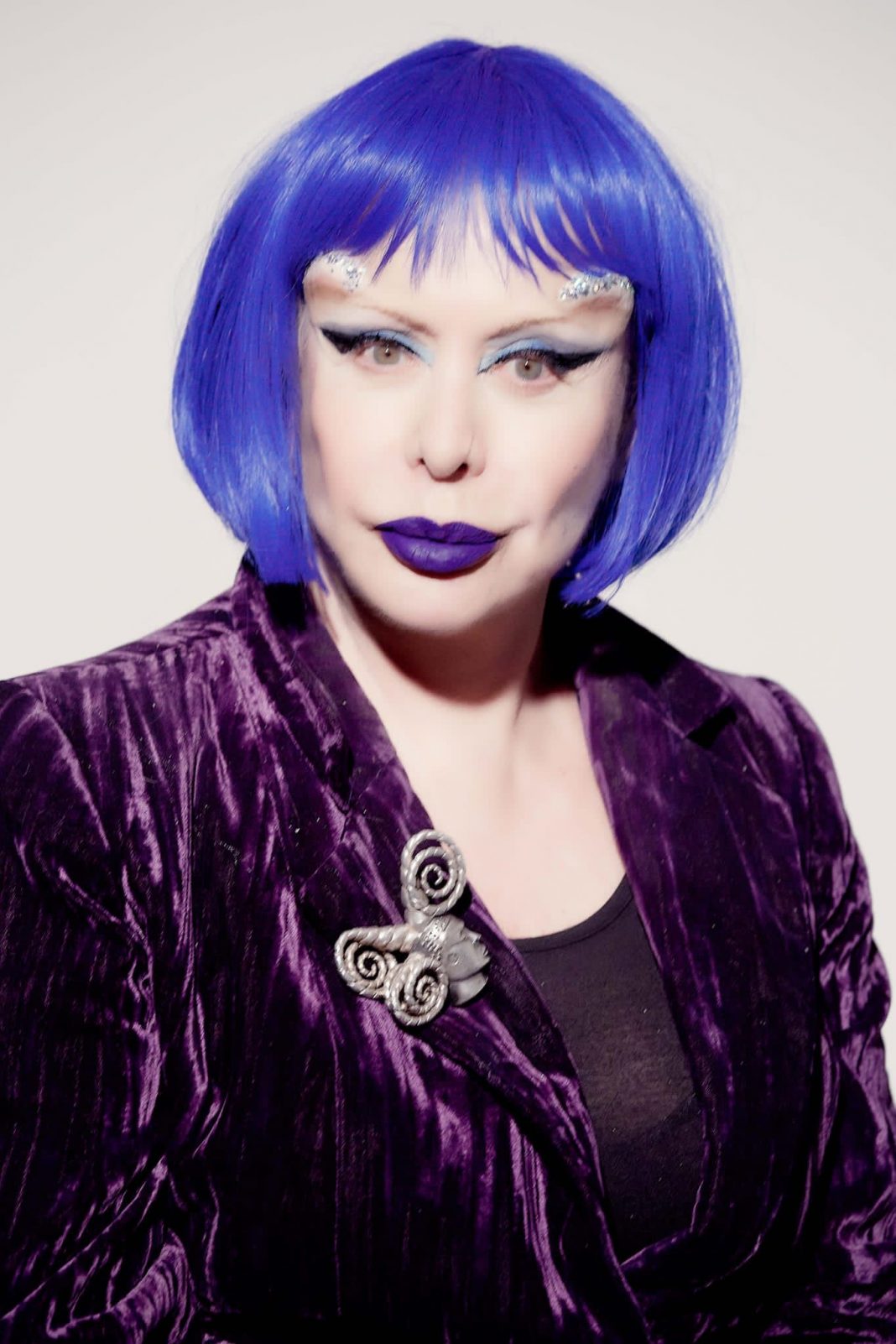 ORLAN, l'identità ieri e oggi: intervista all'artista francese