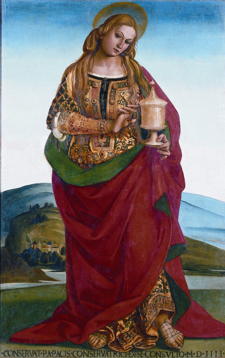 Maddalena, il mistero e l’immagine: la mostra a Forlì