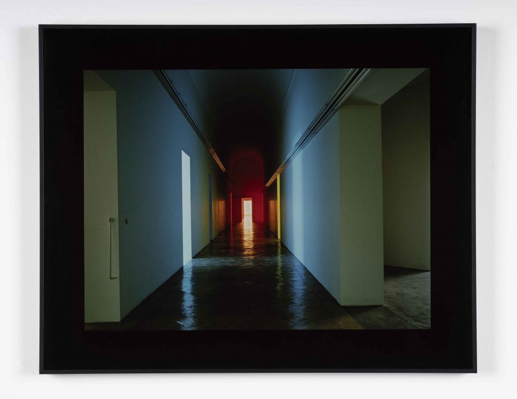 Giorgio Colombo Fotografie dalla Collezione Panza 1975 – 1992