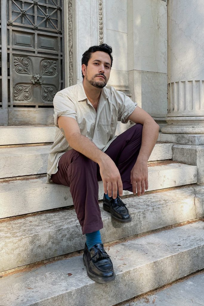 La memoria delle cose: intervista ad Andrea Martinucci