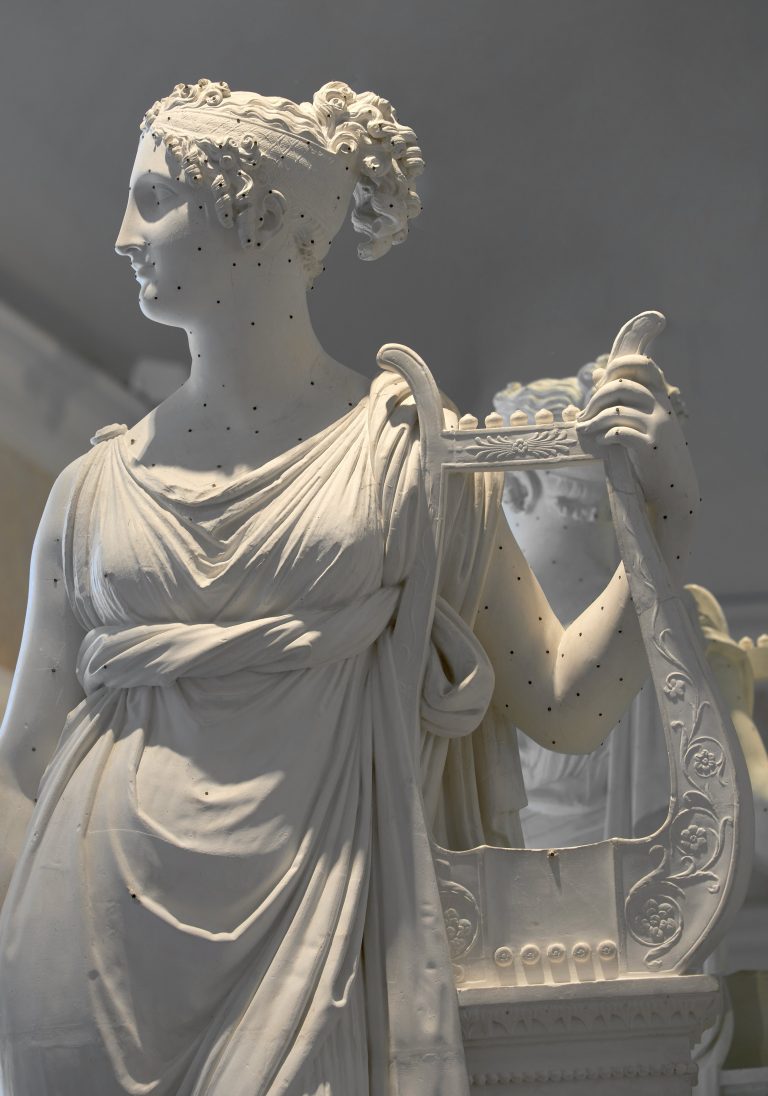 Scultura, un dialogo senza tempo: Canova e Fidia in mostra a Villa Carlotta