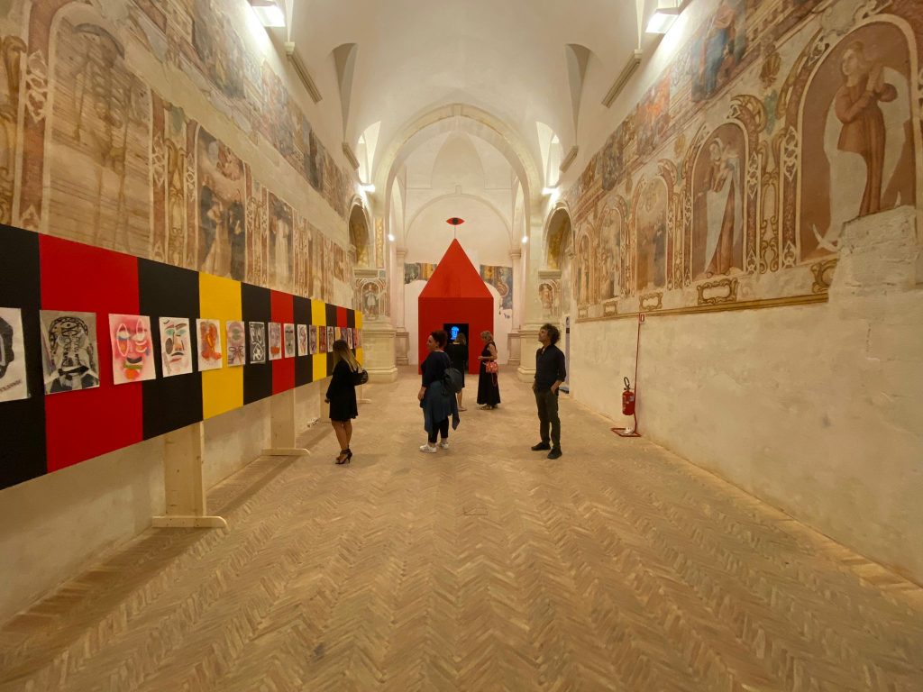 'Exploratives': Damir Očko e Driant Zeneli al Museo Nazionale di Matera