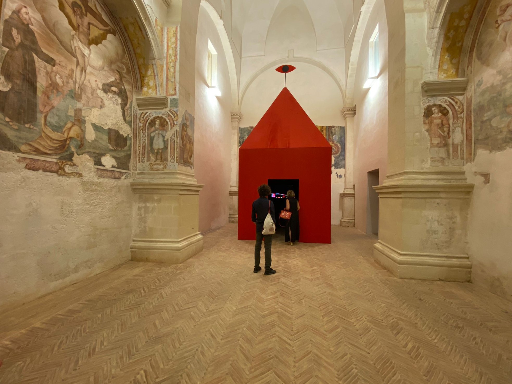 'Exploratives': Damir Očko e Driant Zeneli al Museo Nazionale di Matera