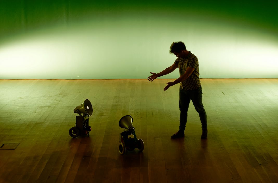 Serralves, il museo performativo