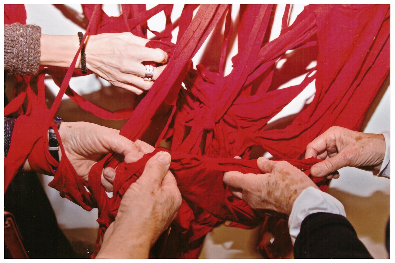 'Bomba': Marion Baruch al Centro di Arte Contemporanea di Tel Aviv ...