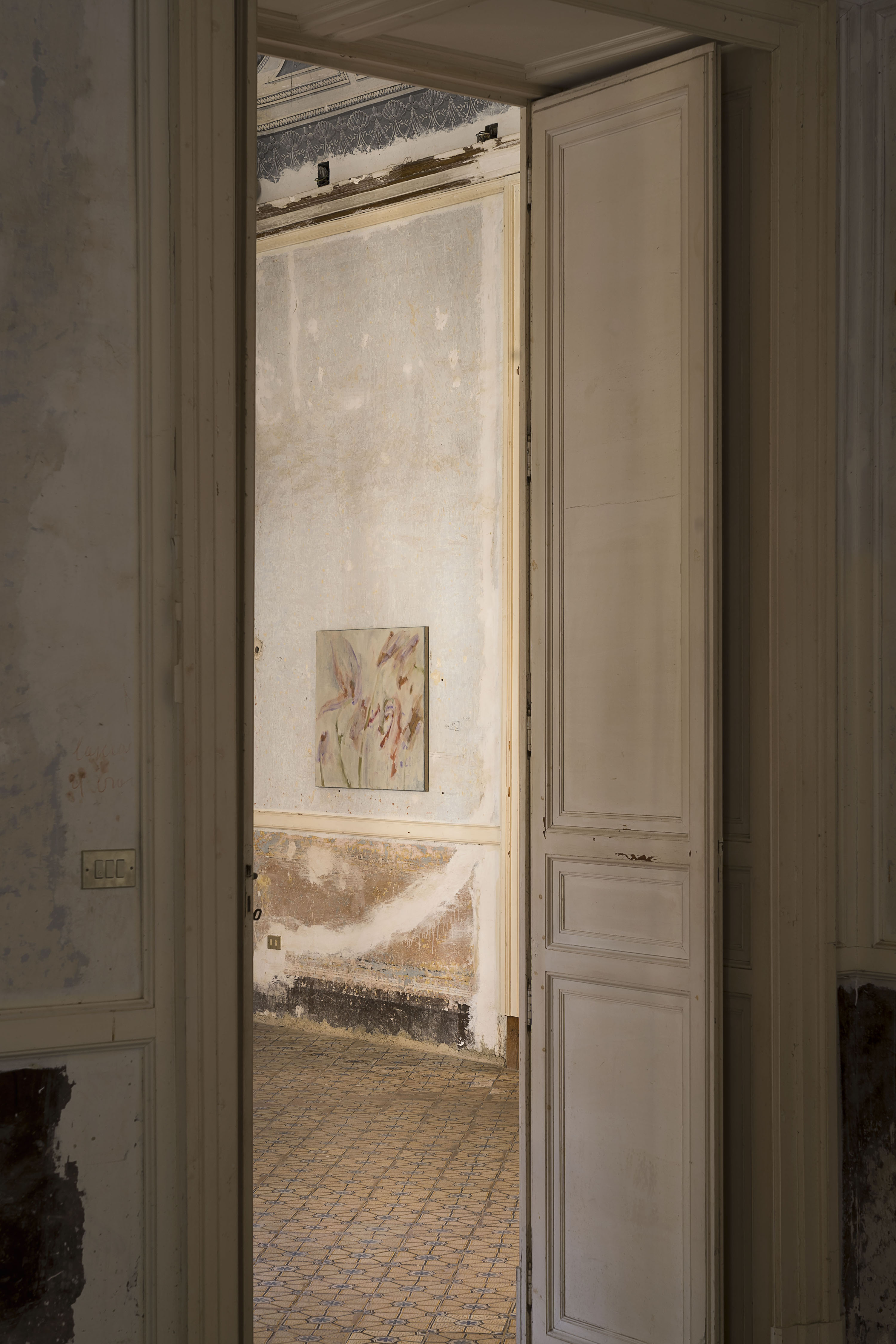 Barocco e contemporaneo, nella pittura di Marco Eusepi in mostra a Noto