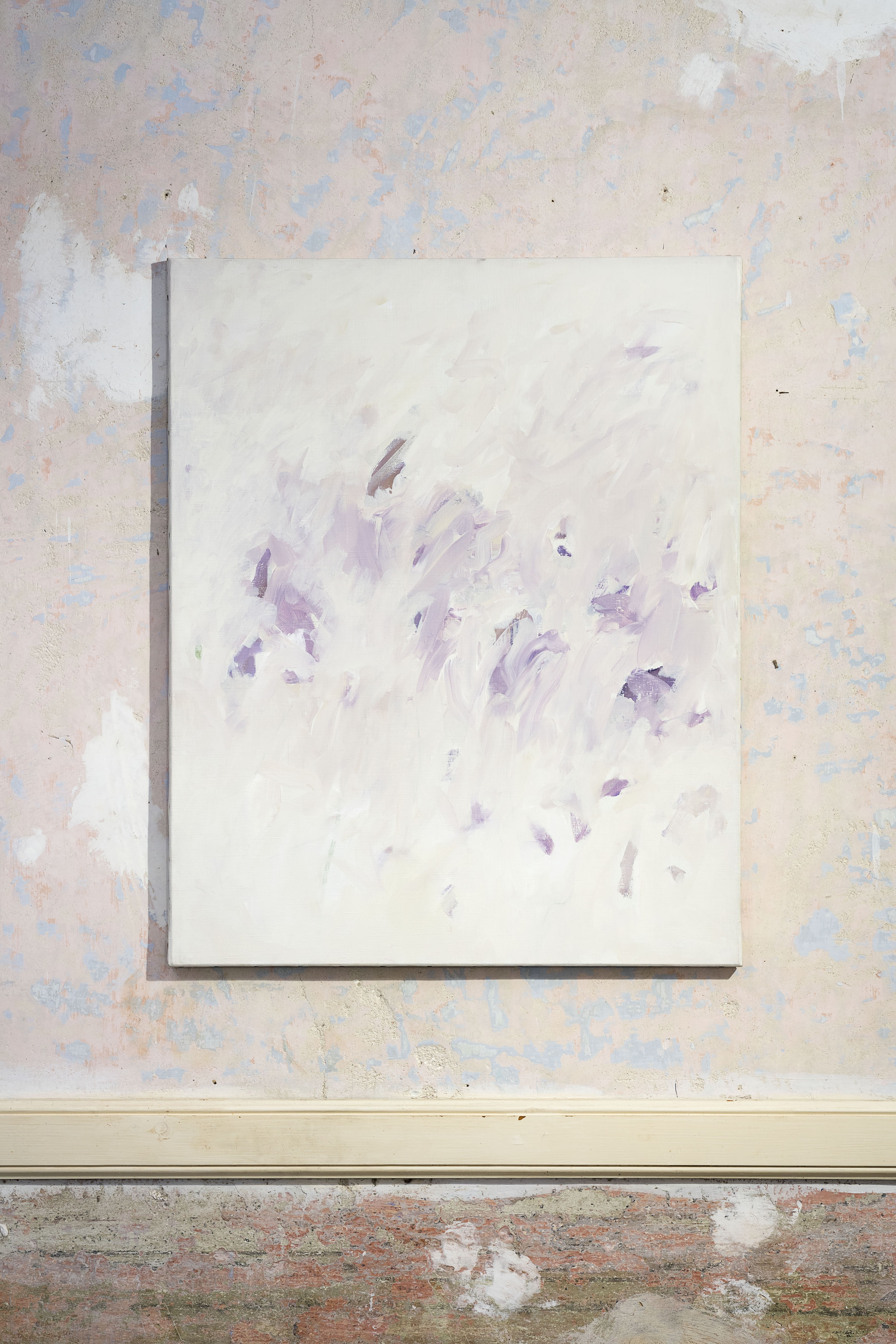 Barocco e contemporaneo, nella pittura di Marco Eusepi in mostra a Noto