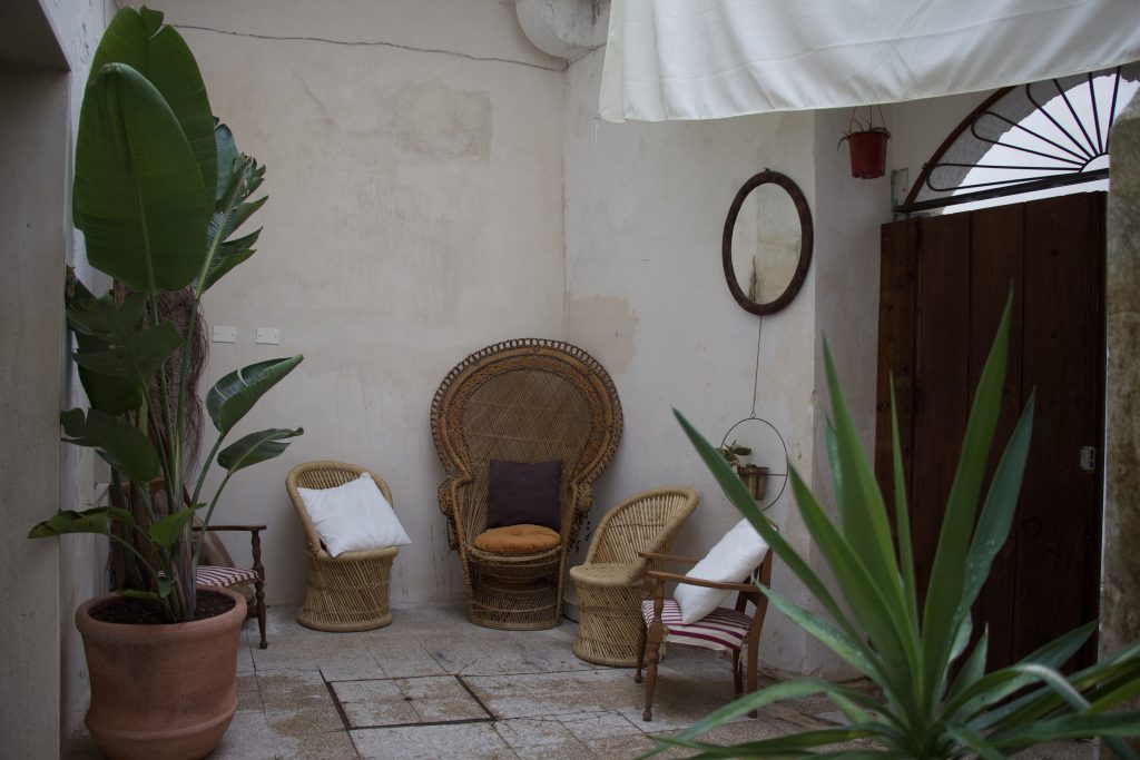 Domus apre le porte: artiste in residenza nel cuore del Salento