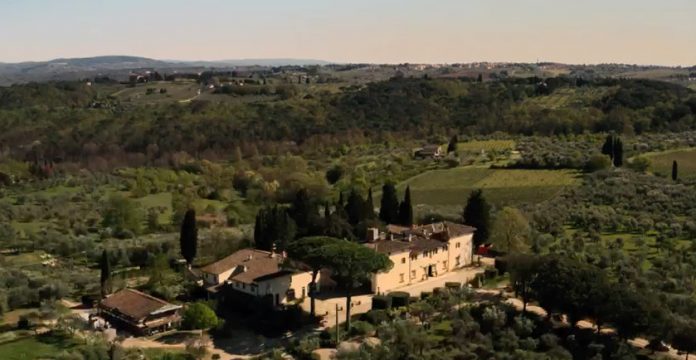 Palazzo Al Bosco apre all'arte contemporanea, con Olafur Eliasson