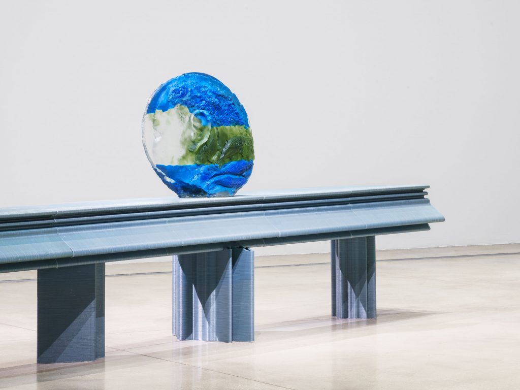 Diego Perrone: un quadro complessivo al MACRO