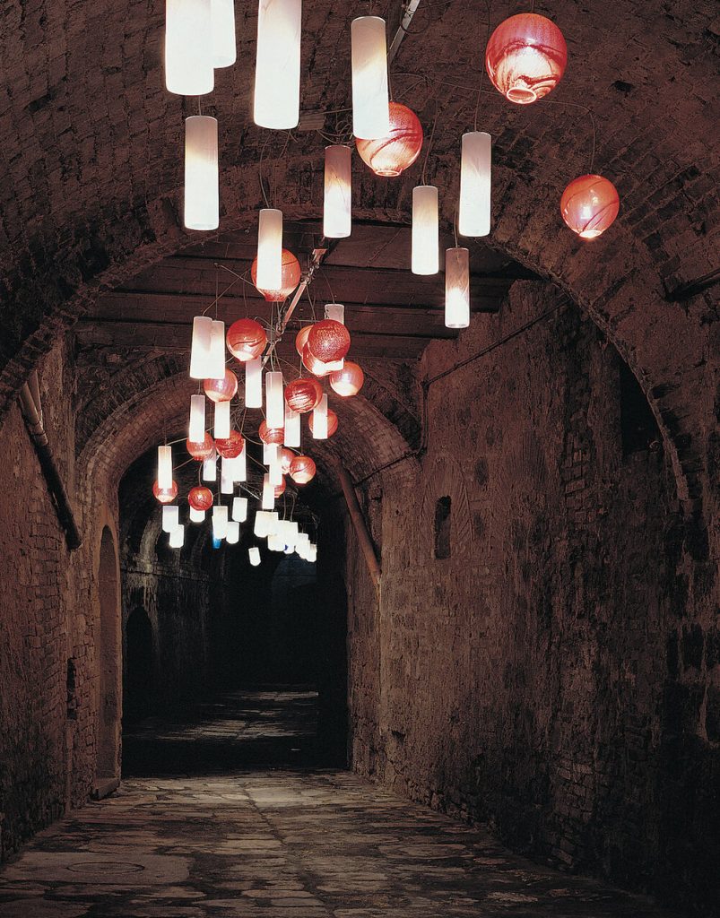 L’UMOCA di Colle Val d’Elsa riapre con Mario e Marisa Merz