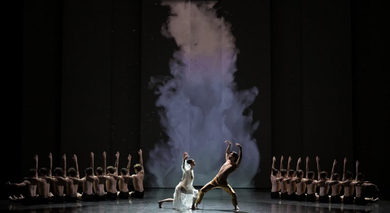 Riti contemporanei: le Mythologies di Angelin Preljocaj al Festival Aperto