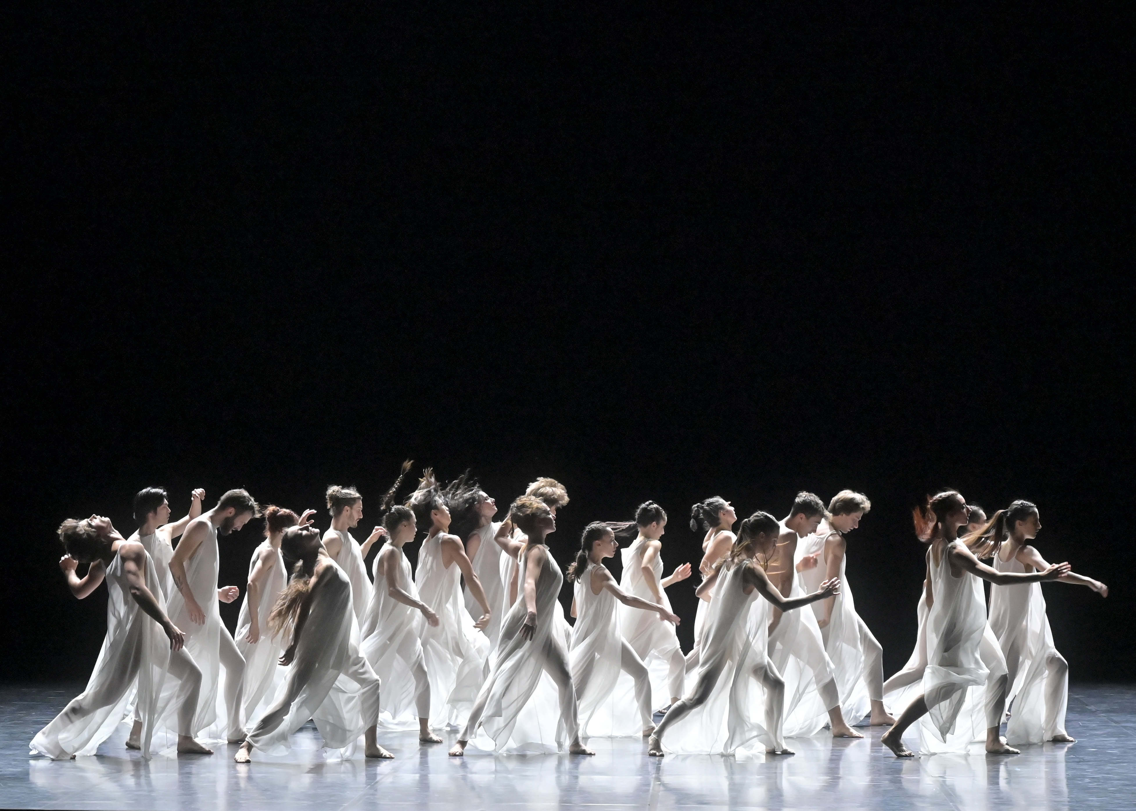 Riti contemporanei: le Mythologies di Angelin Preljocaj al Festival Aperto