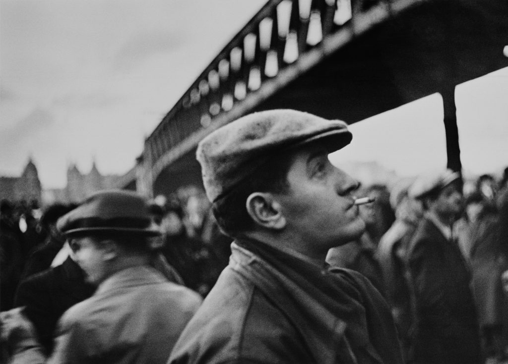 Robert Capa in mostra a Palazzo Roverella
