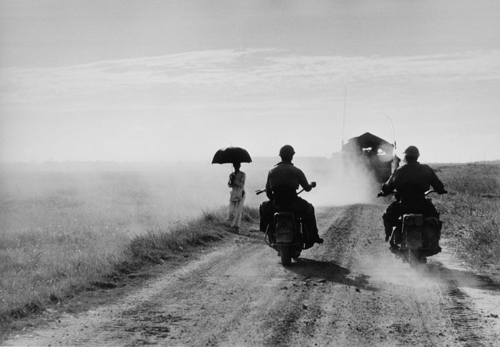 Robert Capa in mostra a Palazzo Roverella