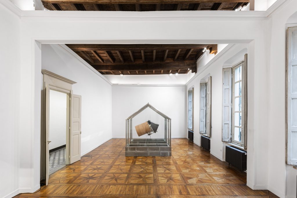 Per Barclay, La luce nell'ombra - Galleria Giorgio Persano