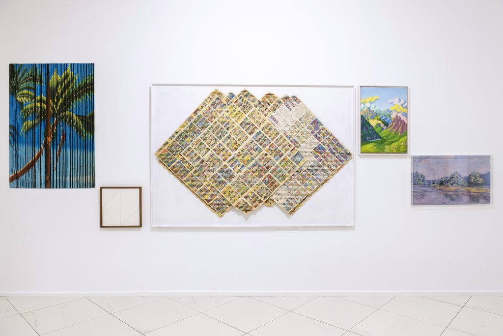 'Altana': Stefano Arienti alla galleria di Claudio Poleschi e in altri ...