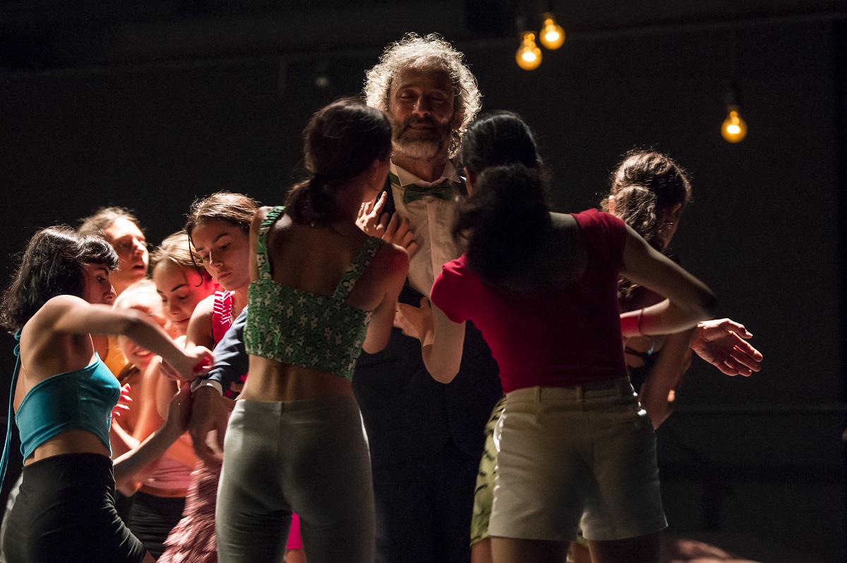 L'uomo Kristo di Zappalà, ovvero il corpo tra fragilità e certezza