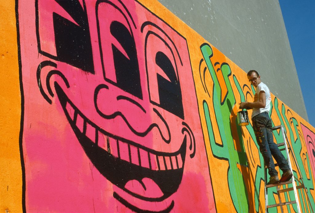 Keith Haring: il più amato dei Graffitisti torna a Monza