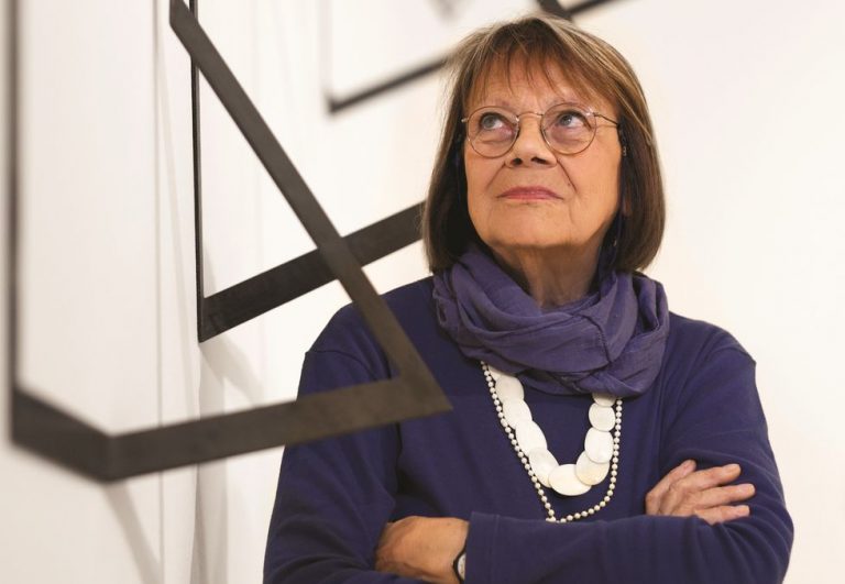 Le sensibilità percettive: intervista a Grazia Varisco