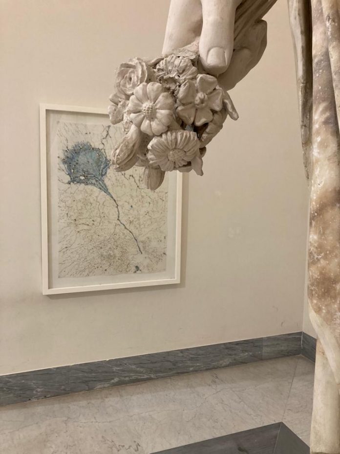 'Of Men and Giants': Davide Cantoni al Museo Archeologico Nazionale di ...