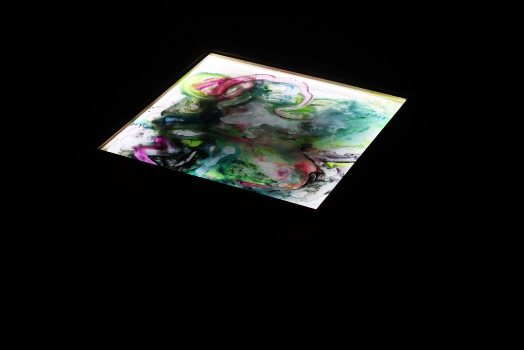 L’installazione di Maura Prosperi per exibart, presentata ad Arte in Nuvola