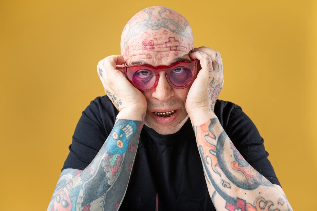 L’artista è un mostro: intervista a Franko B, a margine del Gender Festival