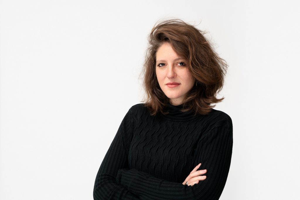 Giulia Ronchi è la nuova direttrice responsabile di exibart