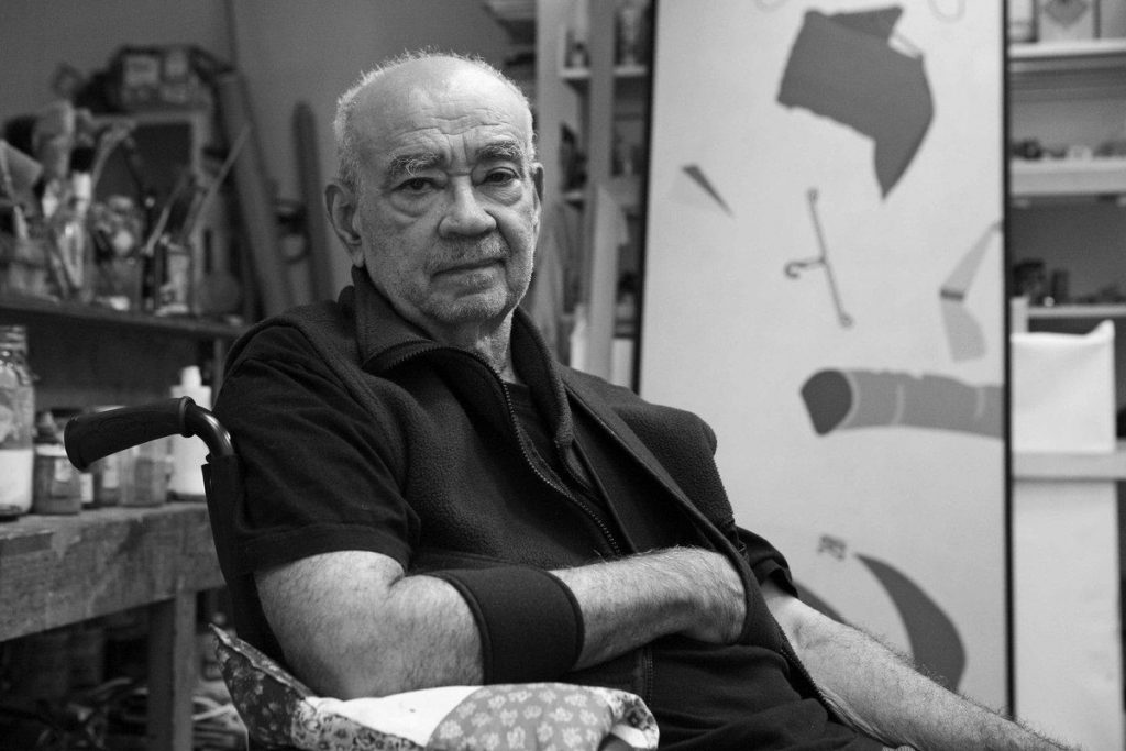 Addio a Hervé Télémaque, morto l’artista ironico della Negritudine