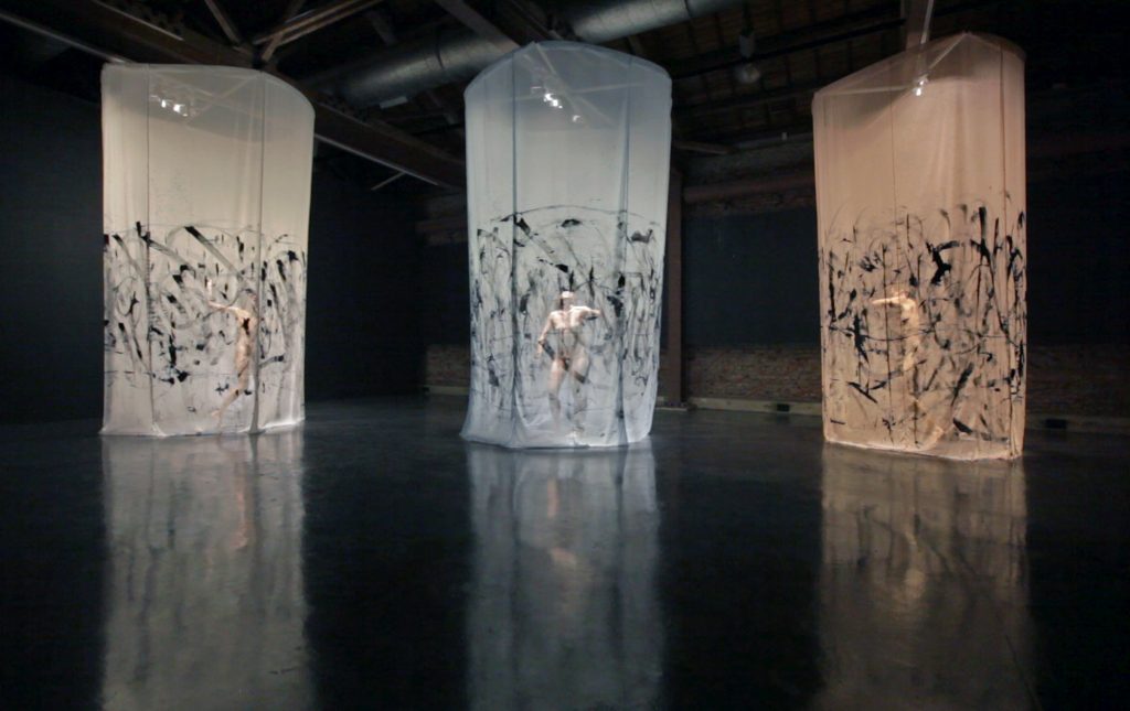 Cinque artiste per gli Open Studios della British School At Rome