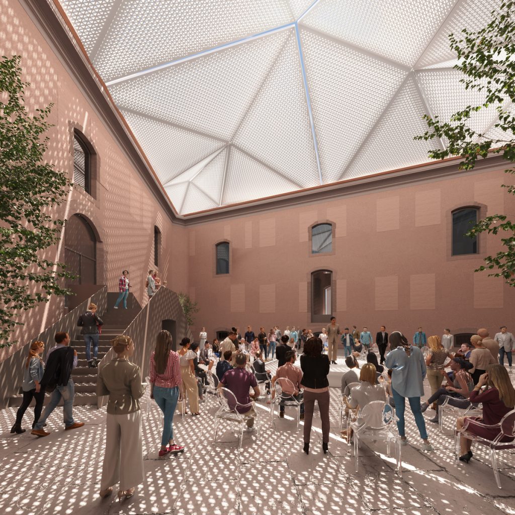 AGO Fabbriche Culturali: presentato il progetto a Modena