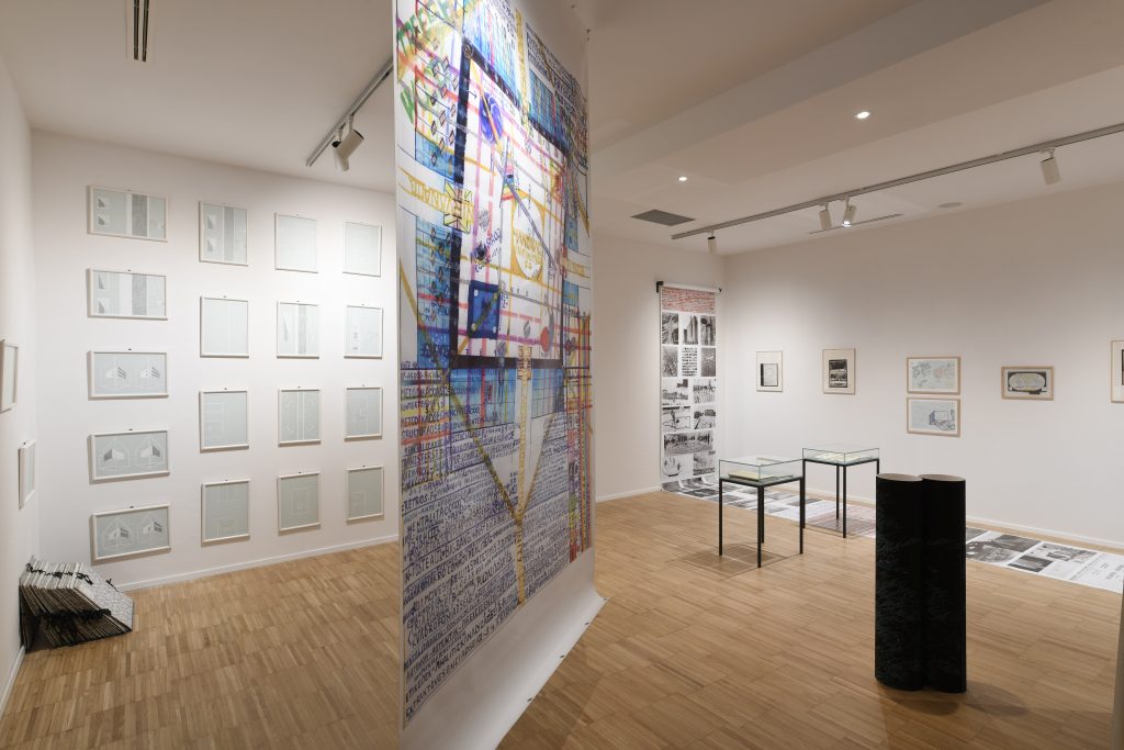 Stano Filko Petra Feriancová DISTRACTION/ÉLAN/VITAL/ECHO/ALPHA?