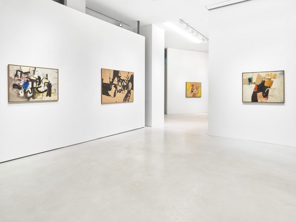 Afro in Germania: la mostra del Maestro italiano alla SETAREH Gallery