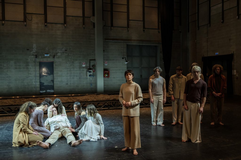 Antigone e i suoi fratelli, una tragedia sempre contemporanea