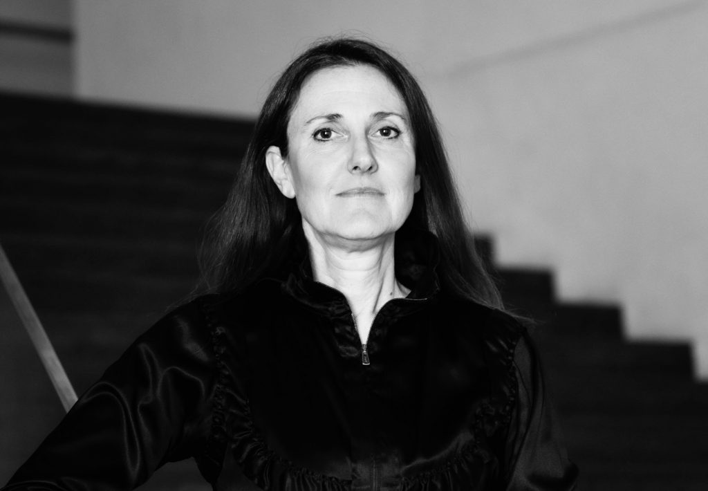 Marcella Beccaria nominata vicedirettrice del Castello di Rivoli