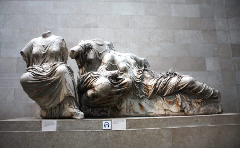 Marmi del Partenone, la Grecia chiude al prestito dal British Museum
