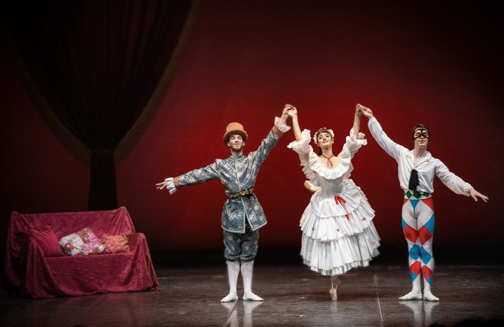 80 anni dalla morte di Fokine: l’omaggio di Balletto del Sud