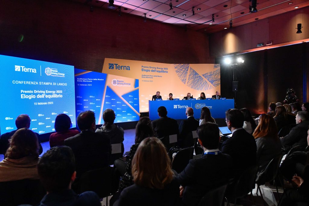 Terna presenta la seconda edizione del Premio Driving Energy