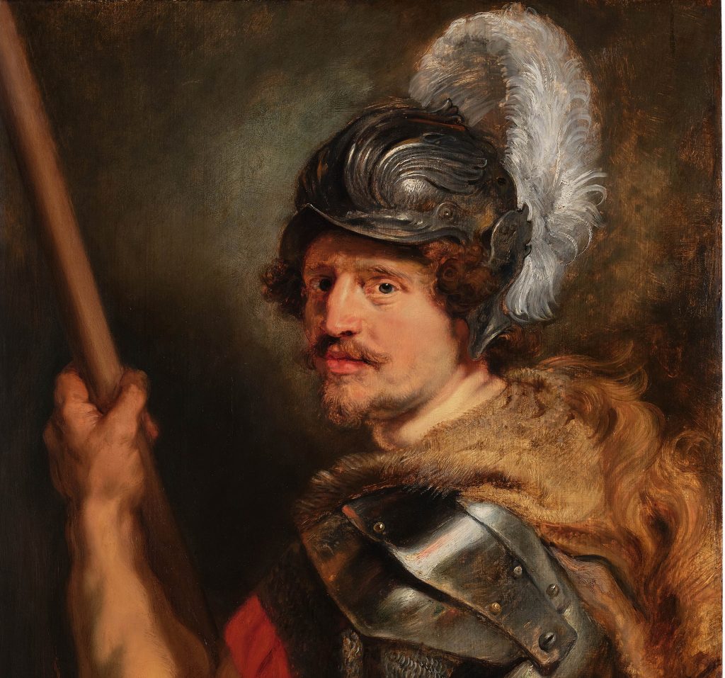 Sotheby's, un ritratto di Rubens potrebbe raggiungere $ 30 milioni