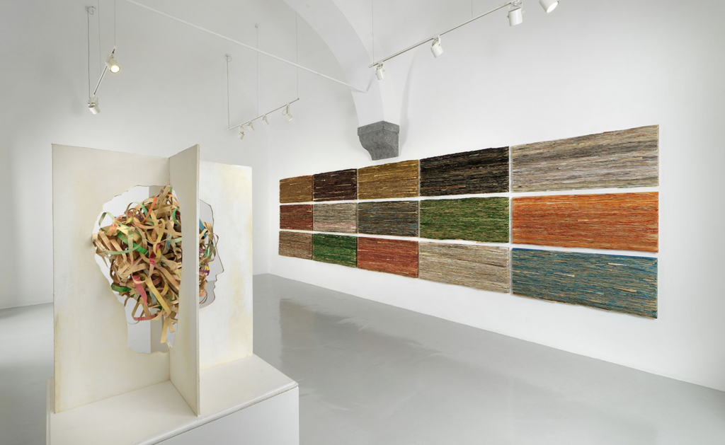 Allo Studio Trisorio la personale di Umberto Manzo