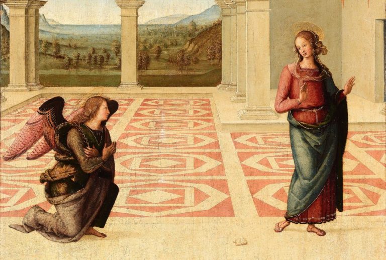 Perugino, Rinascimento Immortale: il docufilm arriva al cinema
