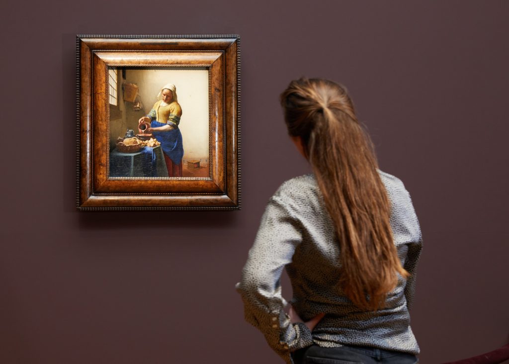 Vermeer superstar al Rijksmuseum: biglietti finiti e bagarinaggio online