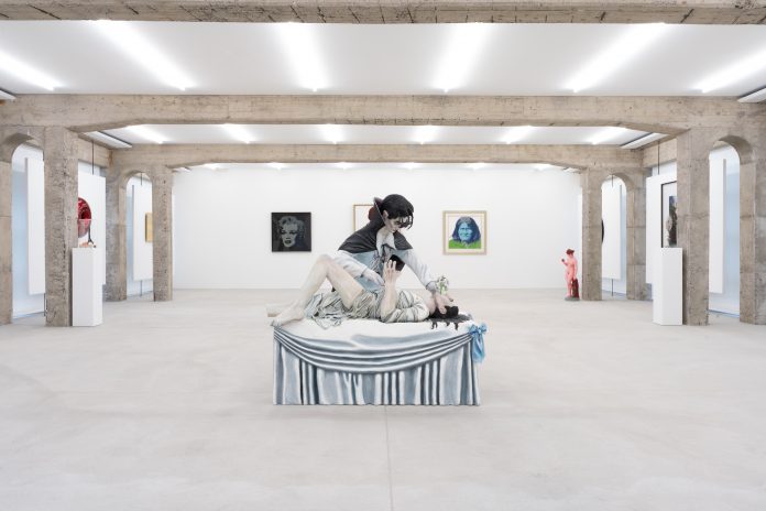 Nasce a Brescia Spazio Almag: la collezione di Umberta Gnutti Beretta ...